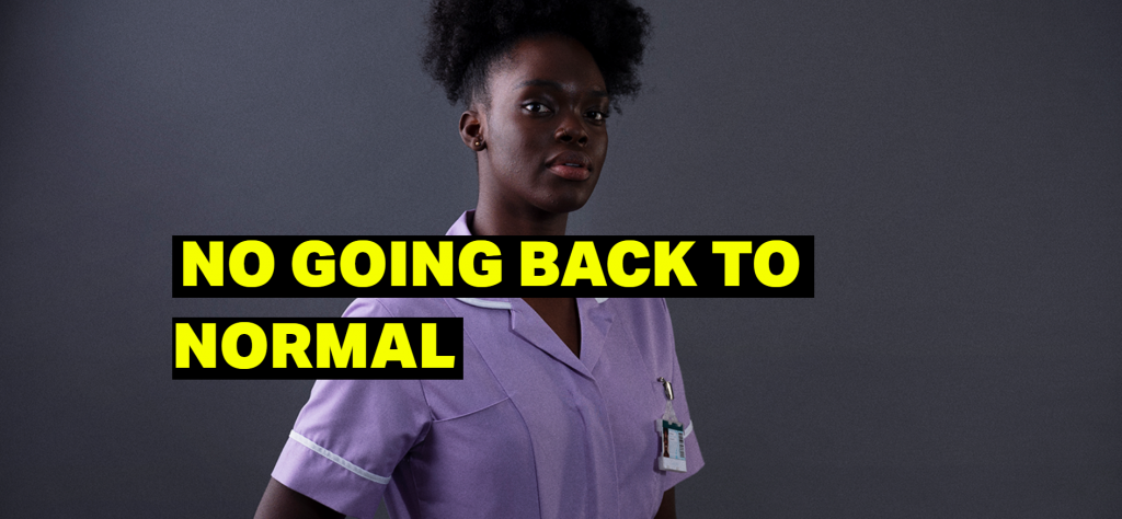 Let's not go back to that 'normal' | Unison Central Lancashire Health